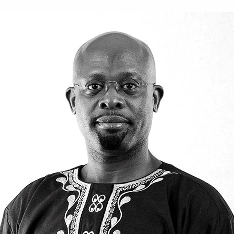 Member Bio ⁠— Femi Omere - AI4Afrika